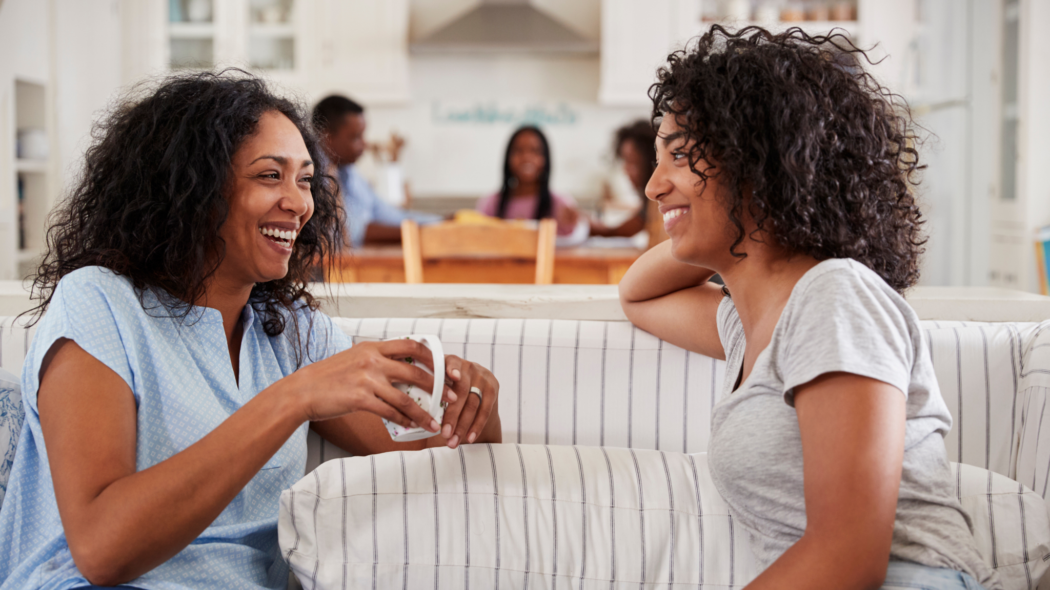 Active Listening is Key to Connecting with Your Child - Embrace Health